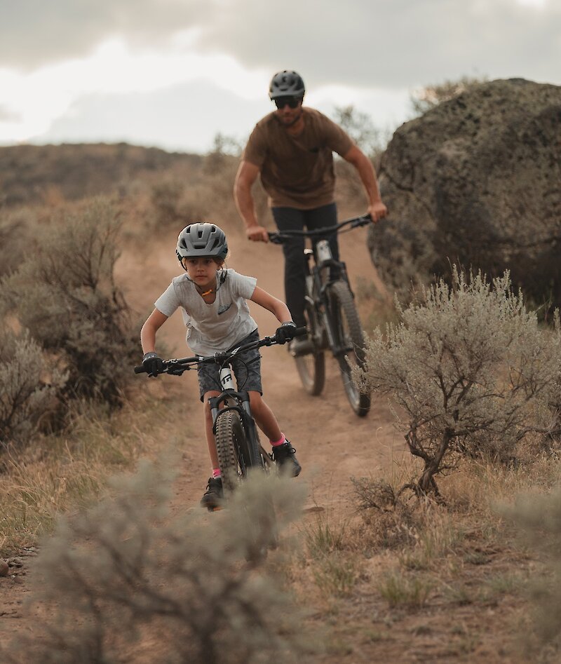 Mountain Biking | Explore Kamloops, BC, Canada