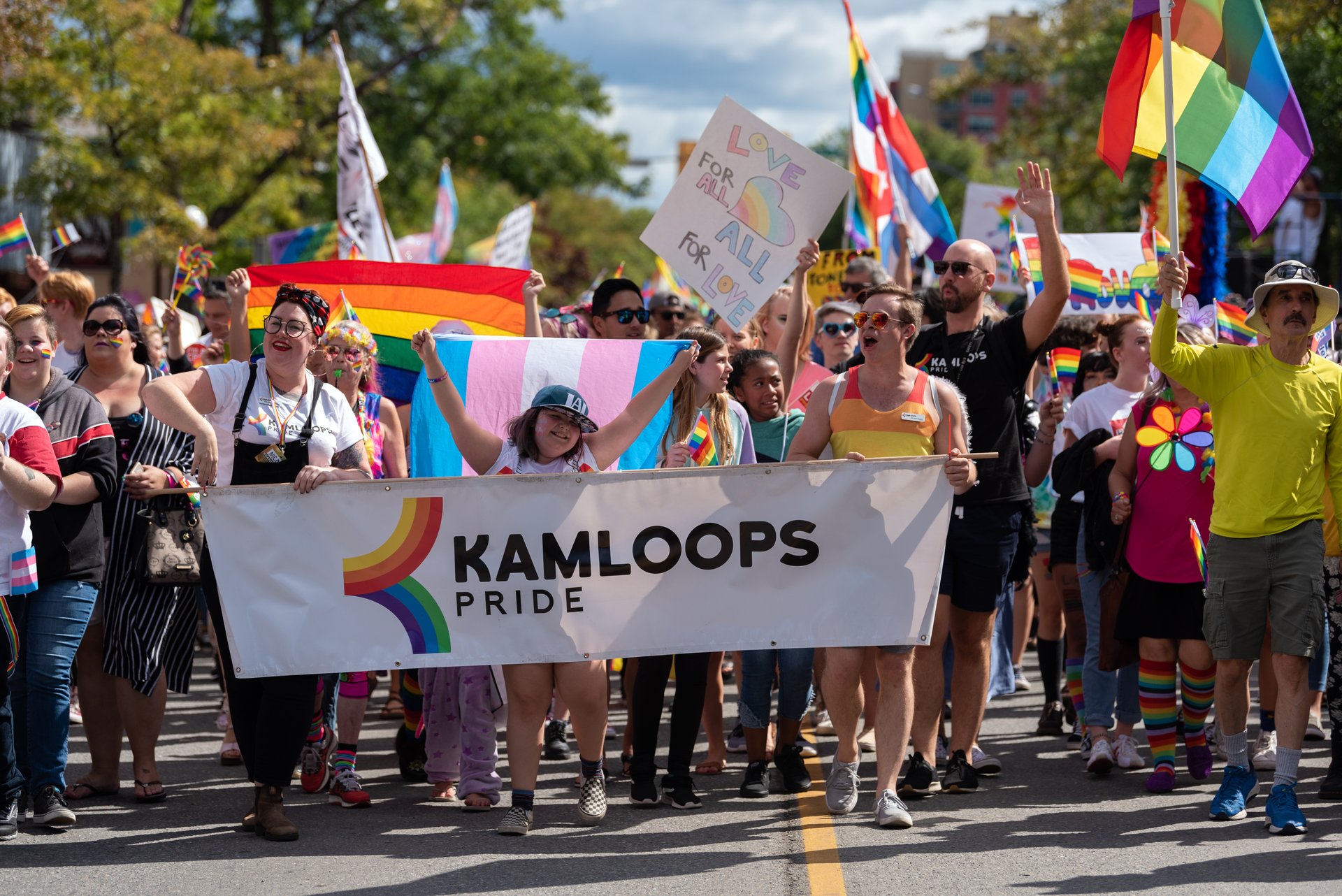 Pride Week - Pride Festival