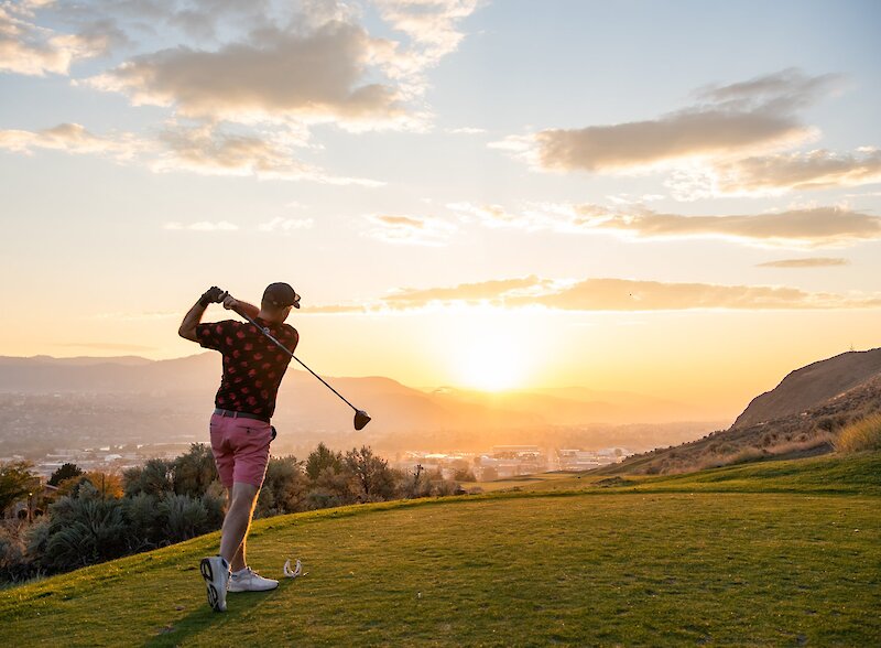 Kamloops Golf Packages | Explore Kamloops, BC, Canada